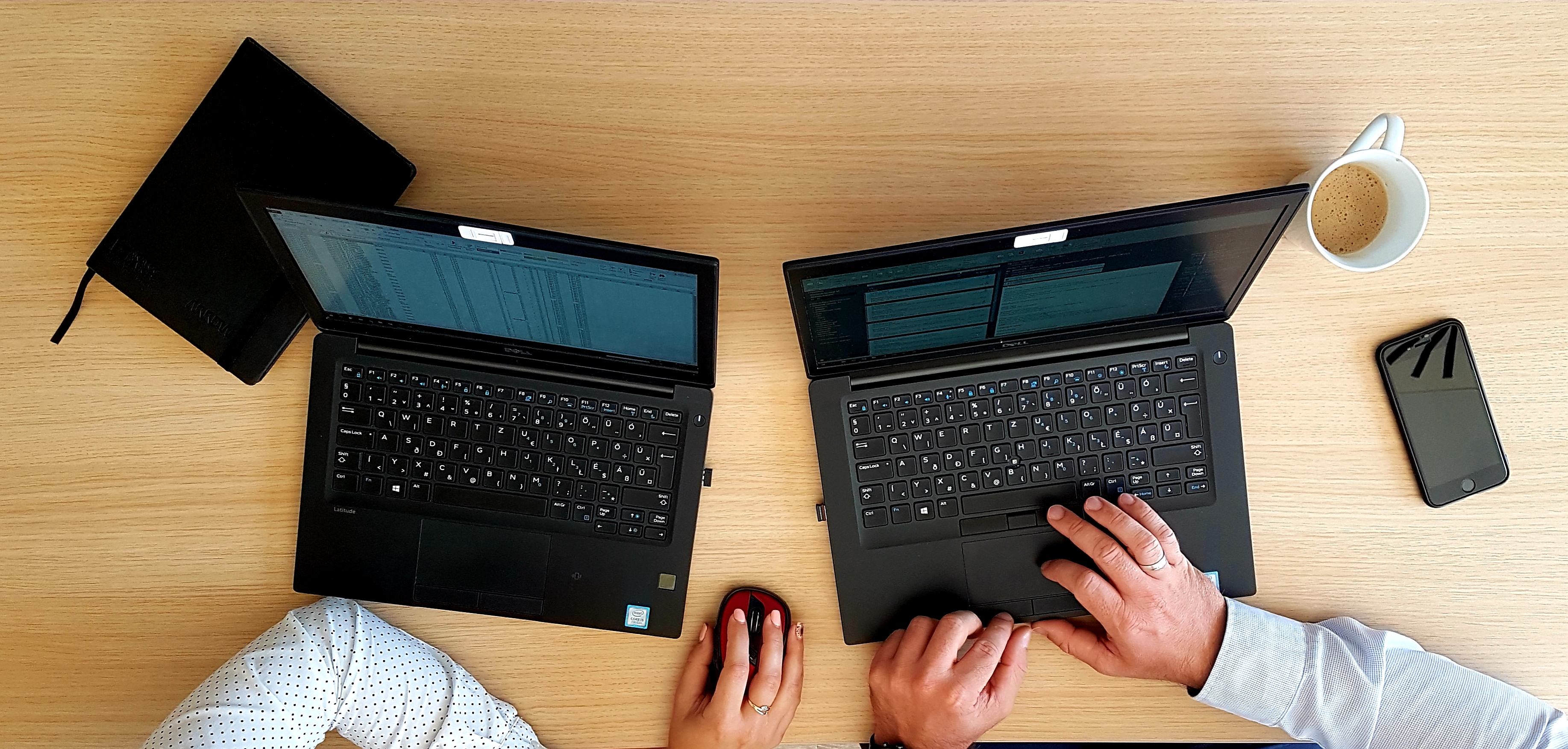 Menedzsment - Bourns Kft.